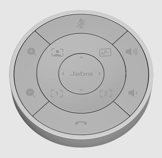 COMFOR - Jabra PanaCast 50 Remote, Grey