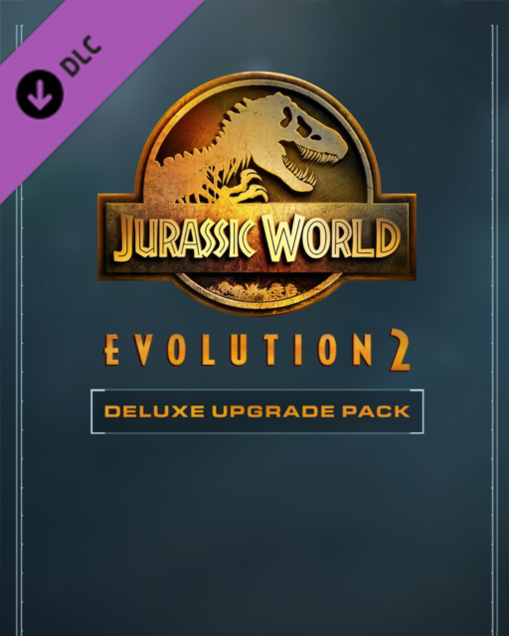 COMFOR - ESD Jurassic World Evolution 2 Deluxe Upgrade Pack