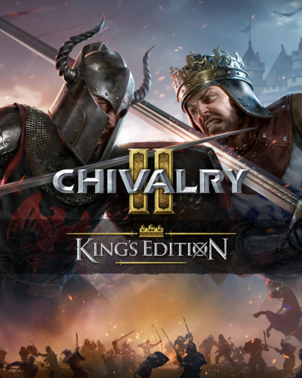 COMFOR - ESD Chivalry 2 King's Edition