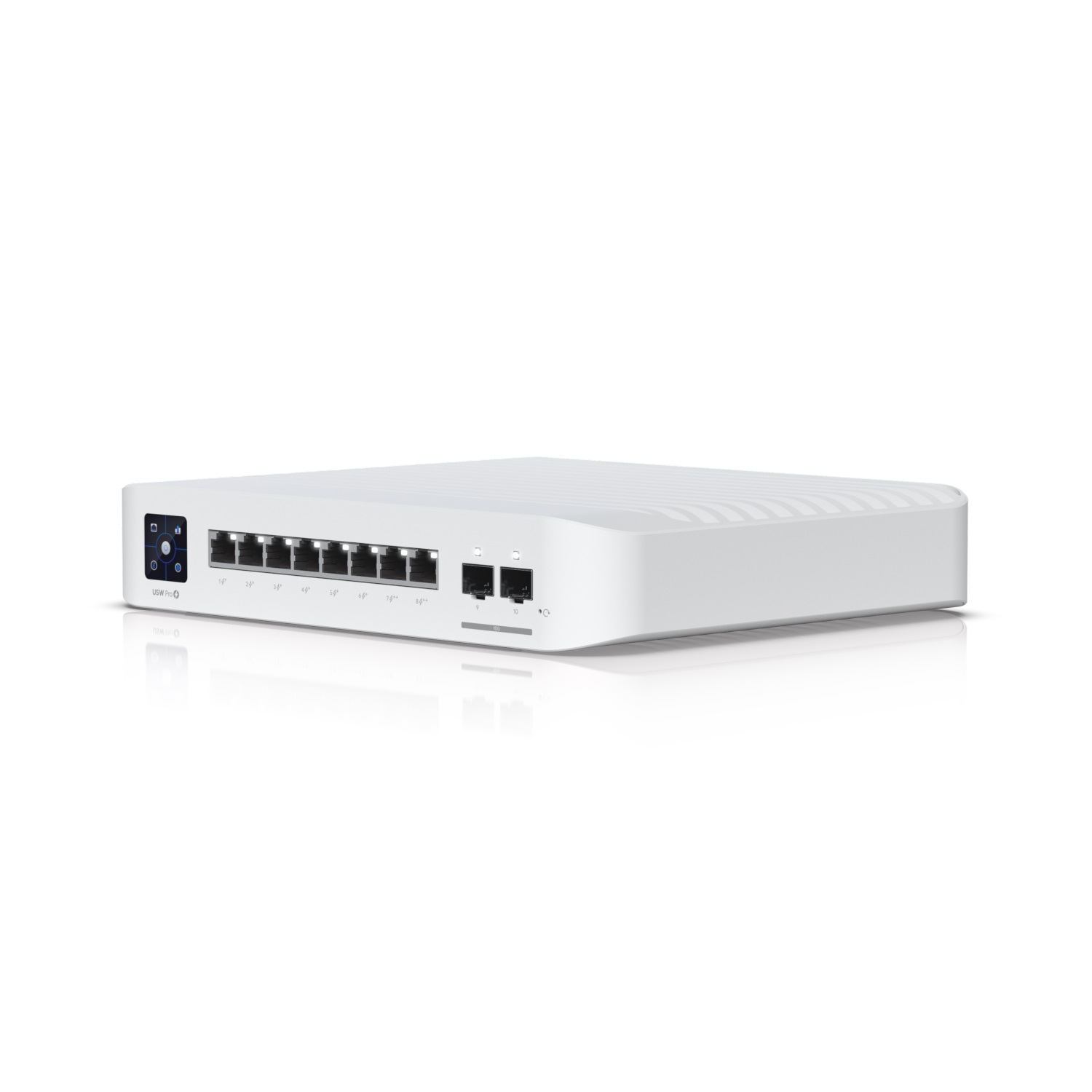 COMFOR - Ubiquiti USW-Pro-8-PoE UniFi Switch Pro 8 PoE